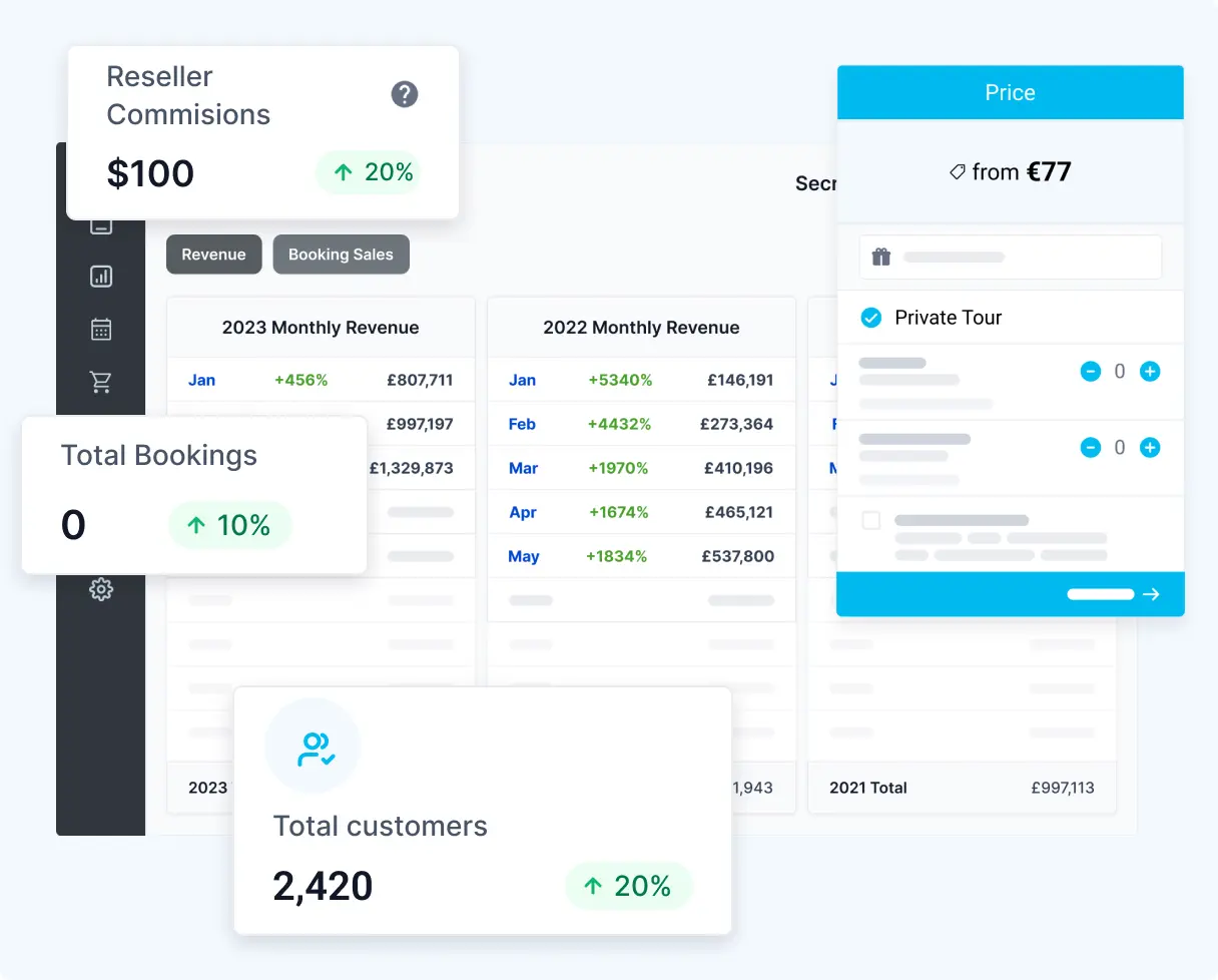 Cloud Ticketing System | TicketingHub: Boost Your Sales Today